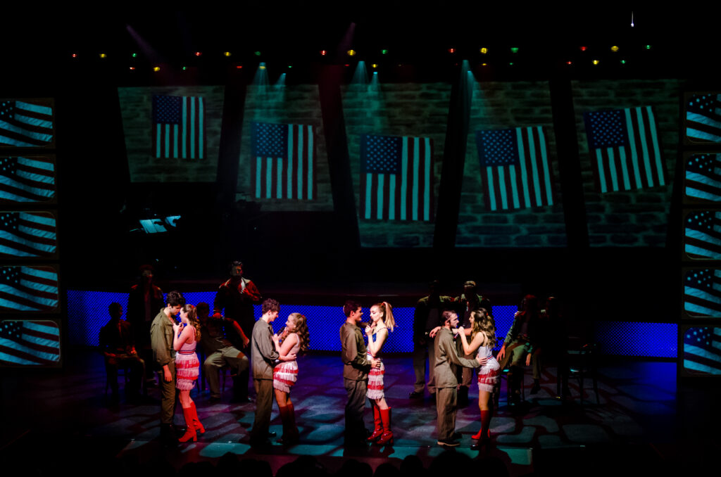 Let It Be Musical